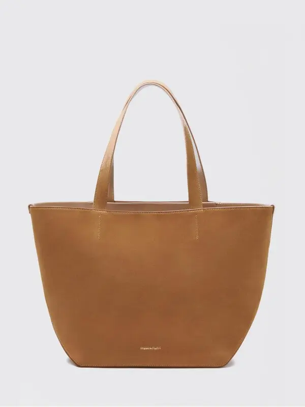 Fabiana Filippi Eclissi Suede Bag