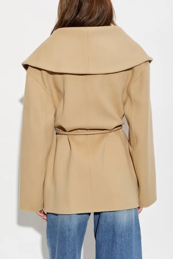 Sportmax Short Wool Coat "uguale
