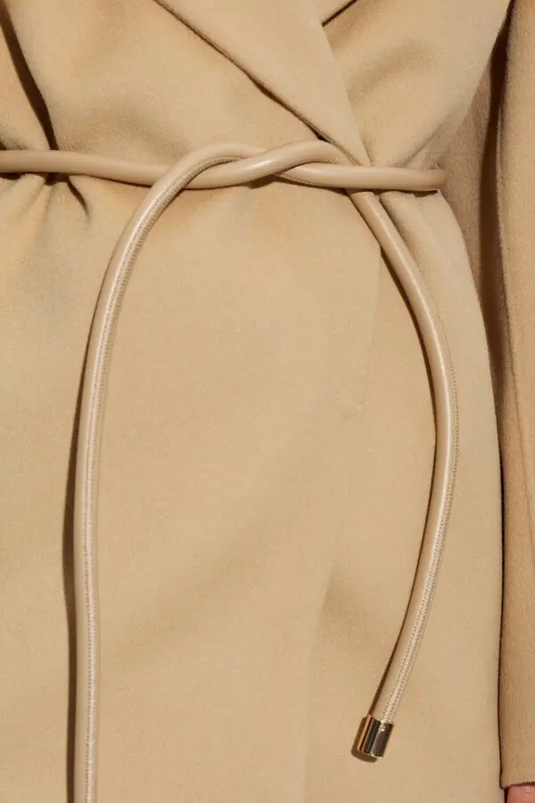 Sportmax Short Wool Coat "uguale