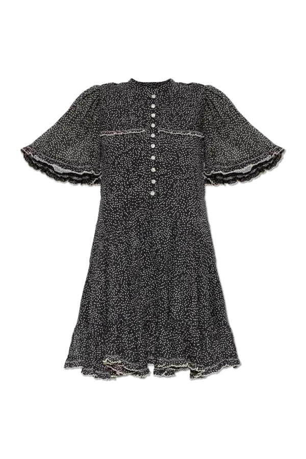MARANT ETOILE Dress `daynia - Black