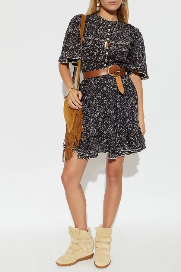 MARANT ETOILE Dress `daynia
