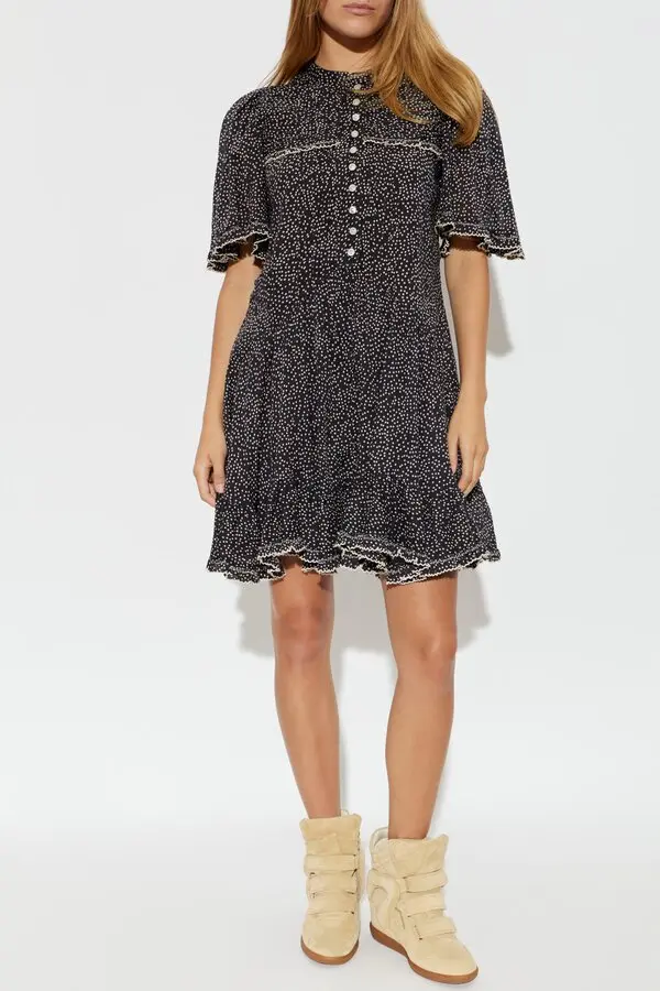 MARANT ETOILE Dress `daynia