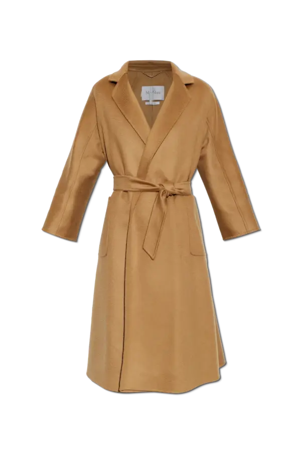 Max Mara Cashmere Coat `ludmilla