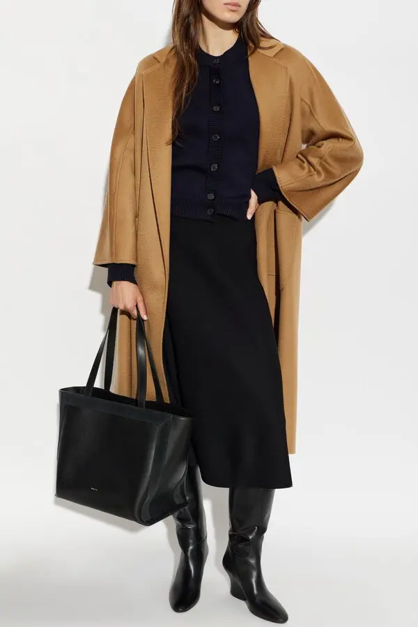 Max Mara Cashmere Coat `ludmilla
