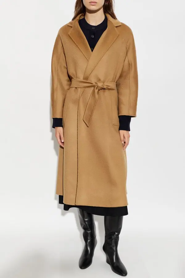 Max Mara Cashmere Coat `ludmilla