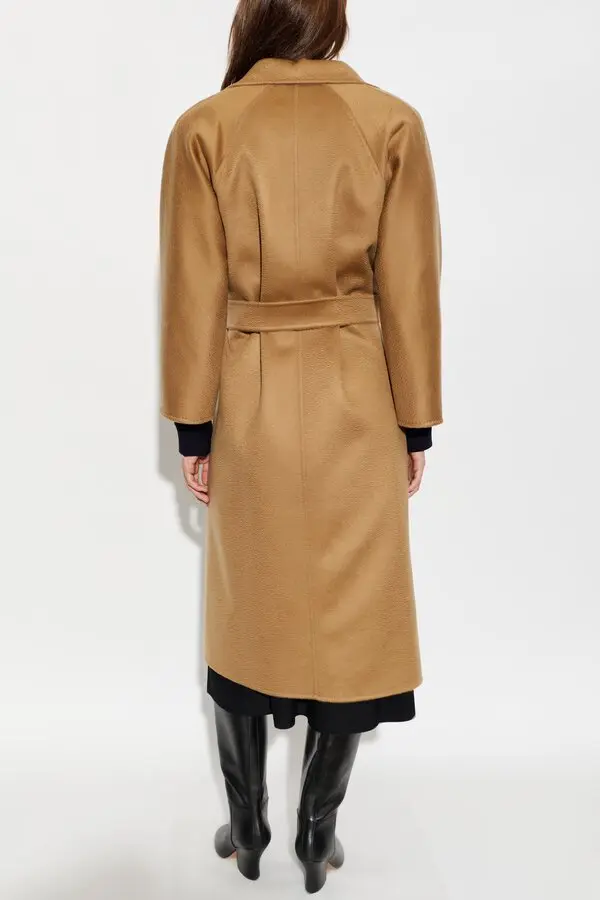 Max Mara Cashmere Coat `ludmilla