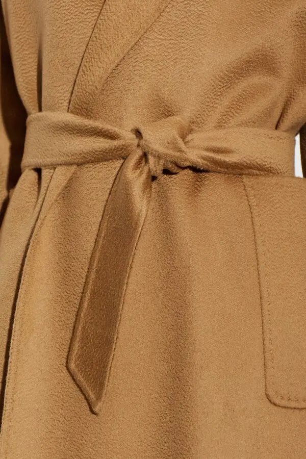 Max Mara Cashmere Coat `ludmilla