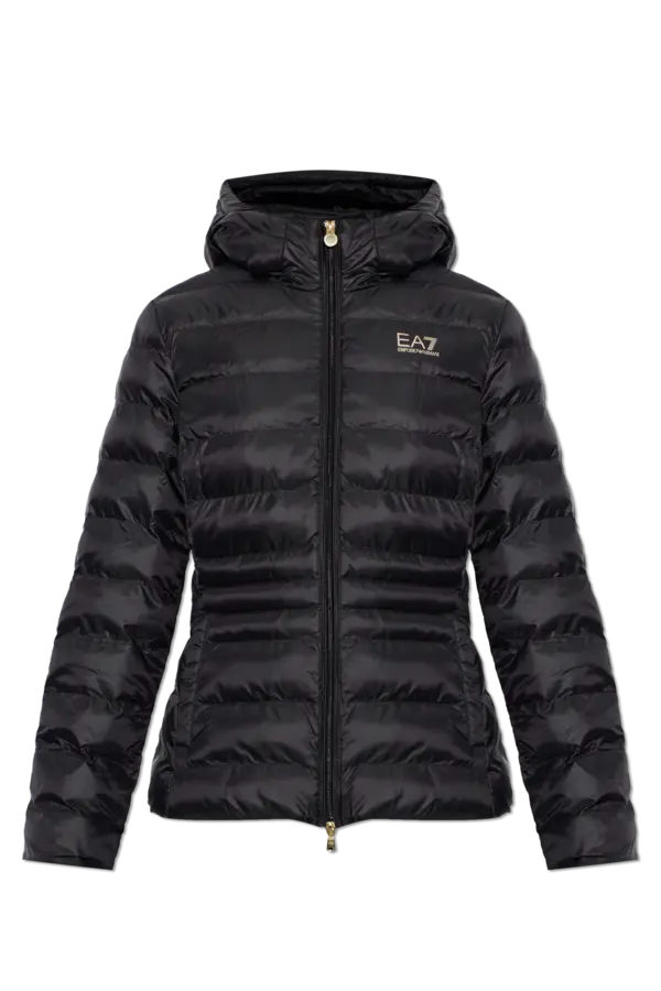 EA7 Insulated Jacket With Hood