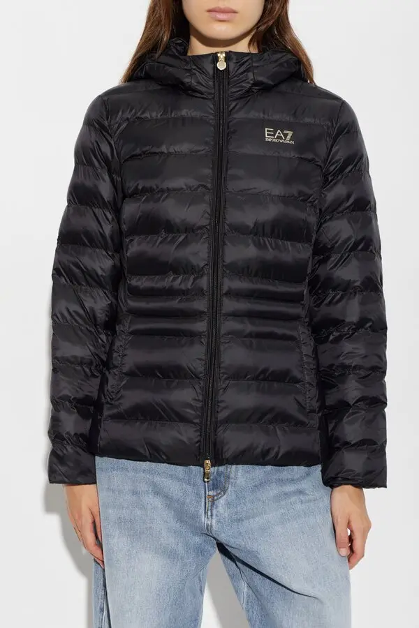EA7 Insulated Jacket With Hood
