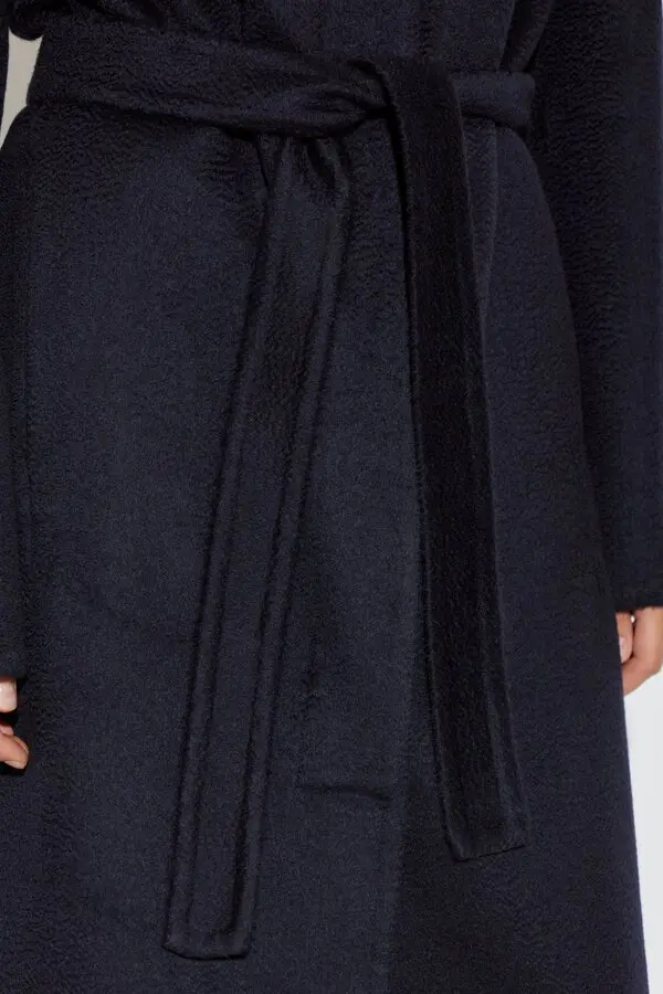 Alaïa Wool Maxi Coat