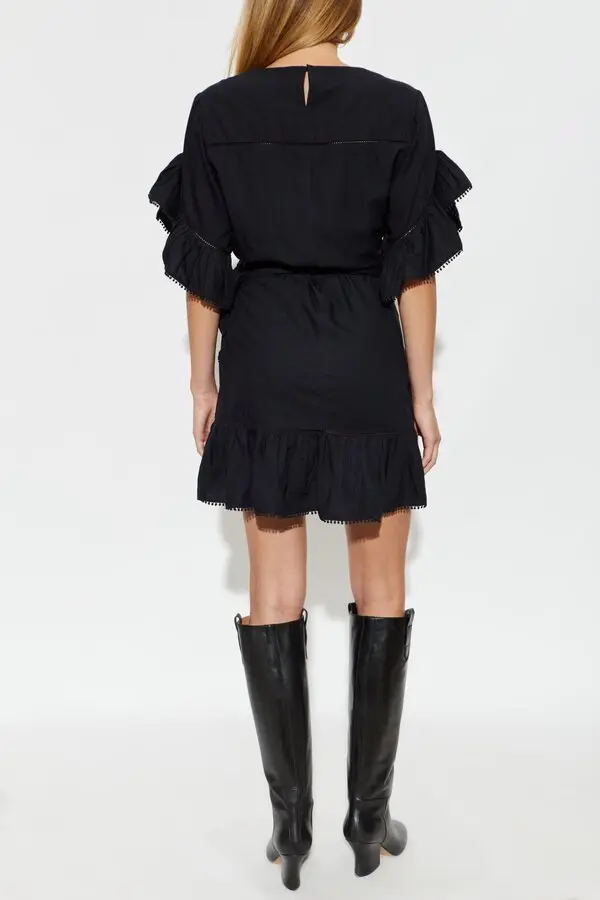 MARANT ETOILE Melicia" Dress