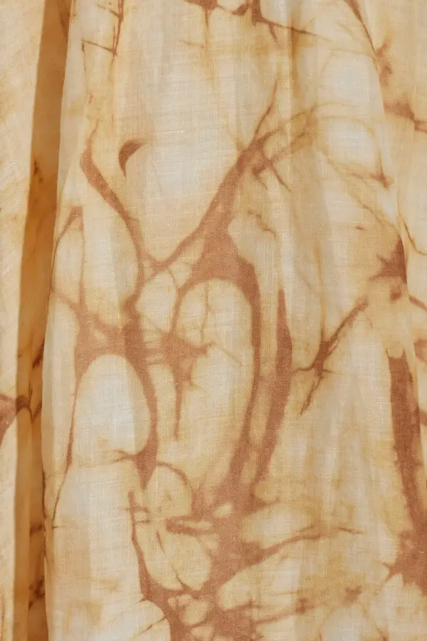 Zimmermann Printed Skirt
