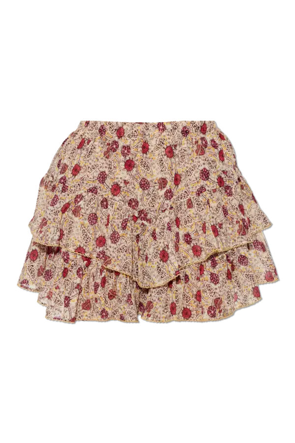 MARANT ETOILE Jocadia" Shorts