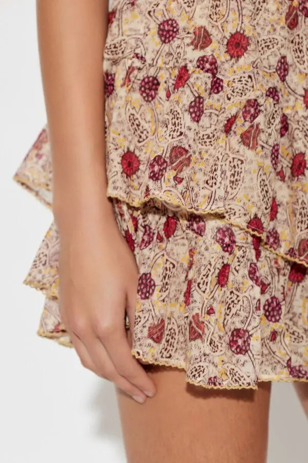 MARANT ETOILE Jocadia" Shorts