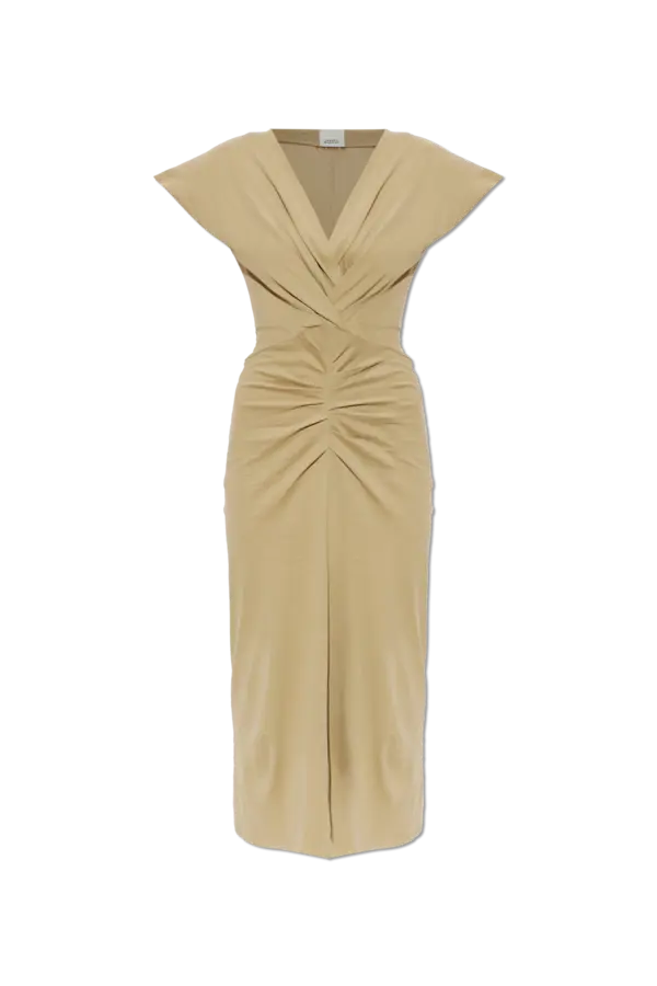 Isabel Marant Étoile Dress `nadra - Beige