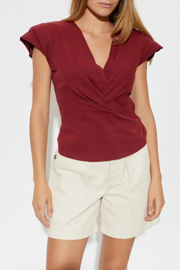 Isabel Marant Étoile Top 'nadrine