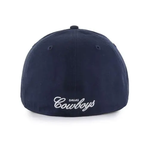 '47 Dallas Cowboys Foundational Franchise Fitted Cap 47