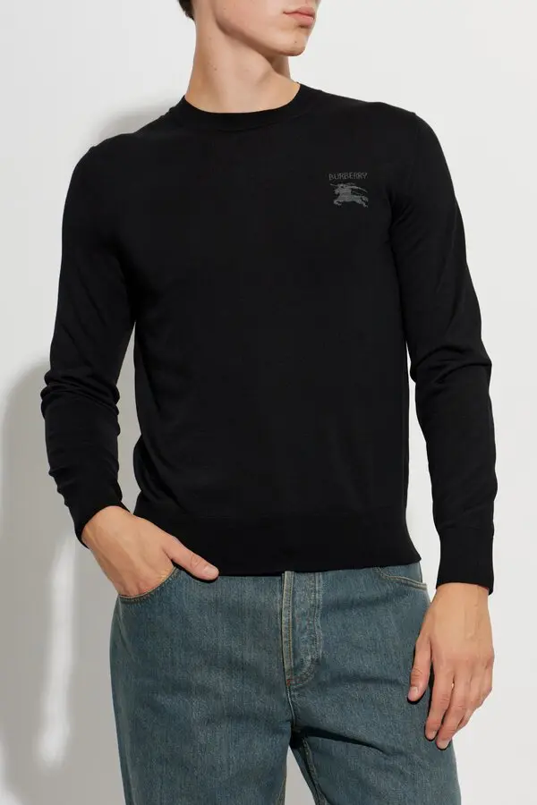 Burberry Easton Wool Sweater