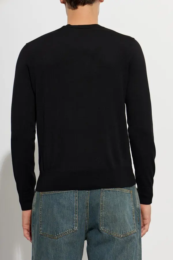 Burberry Easton Wool Sweater