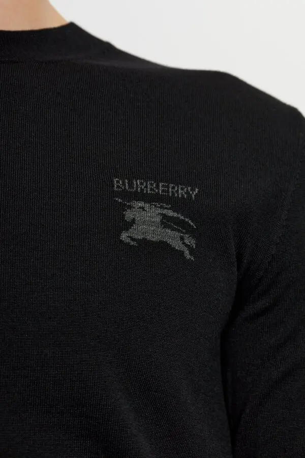 Burberry Easton Wool Sweater
