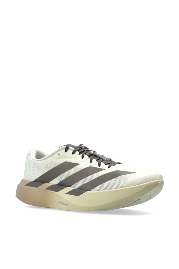 Adidas Adizero Evo Sl' Sports Shoes - Cream