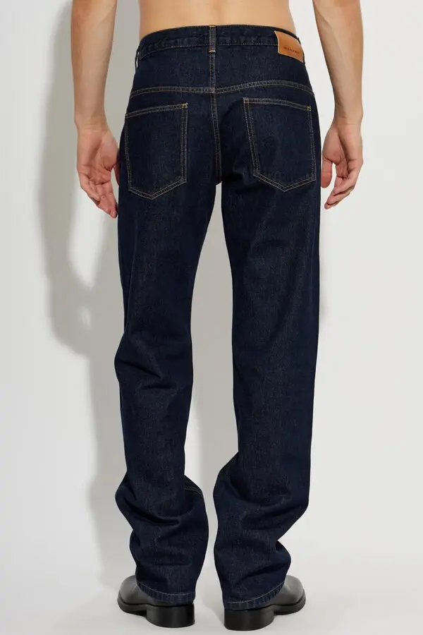 MARANT Lewys Regular Cut Jeans
