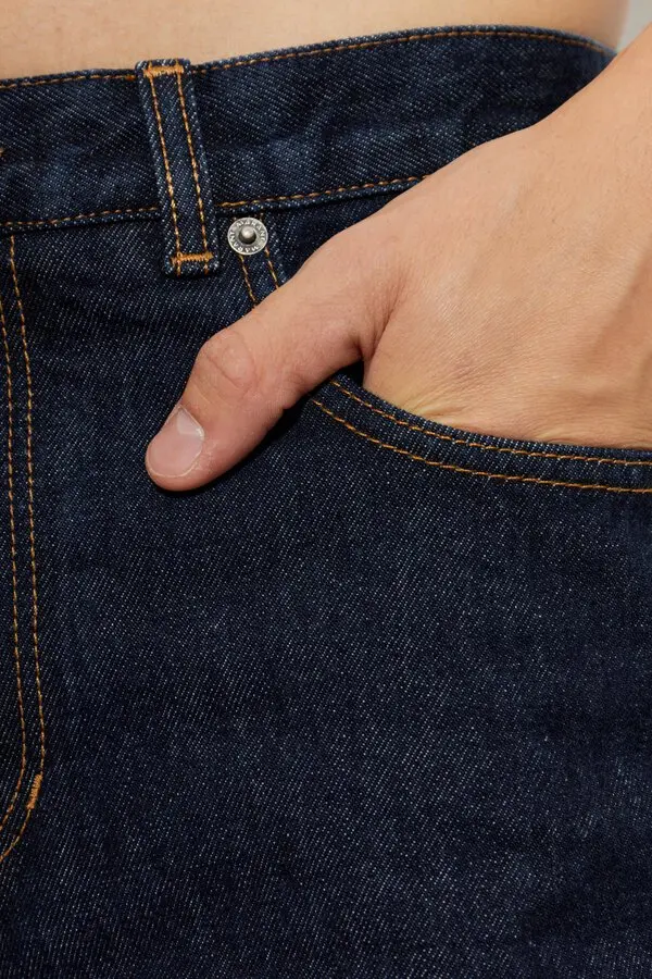 MARANT Lewys Regular Cut Jeans