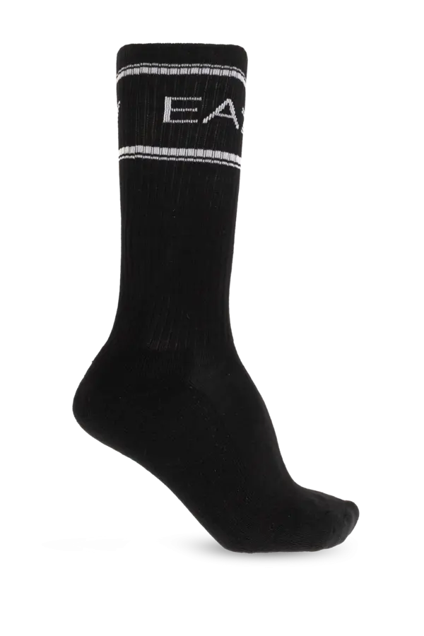 EA7 Three-pack Of Socks