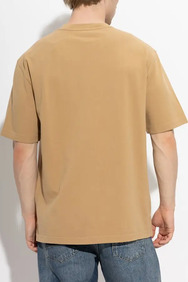 Emporio Armani T-shirt With Logo