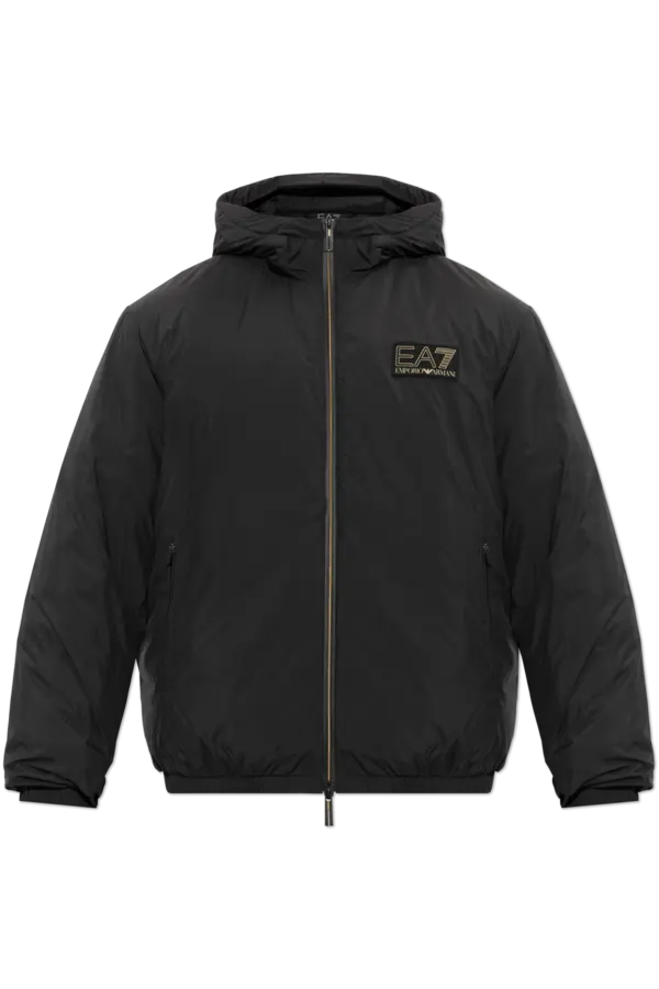 EA7 Insulated Jacket With Hood