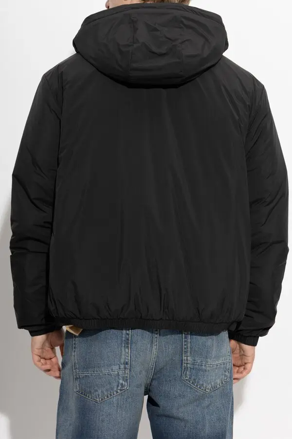 EA7 Insulated Jacket With Hood