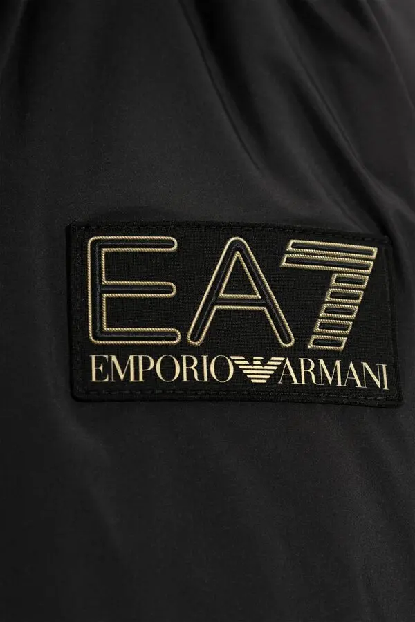 EA7 Insulated Jacket With Hood