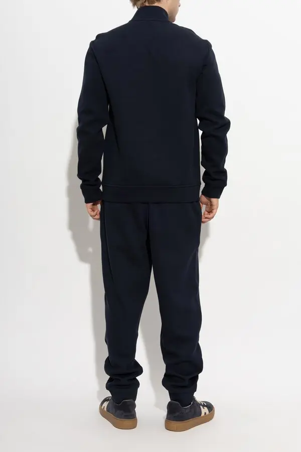 EA7 Set: Sweatshirt And Pants