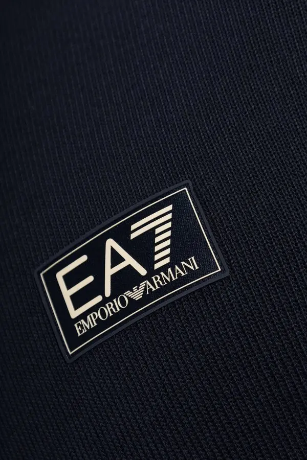 EA7 Set: Sweatshirt And Pants