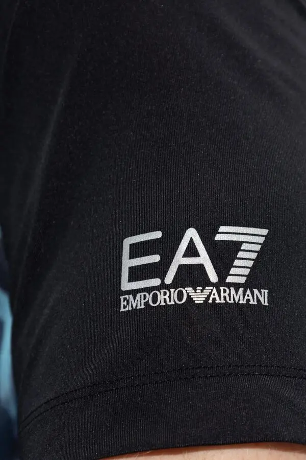 EA7 T-shirt With Print