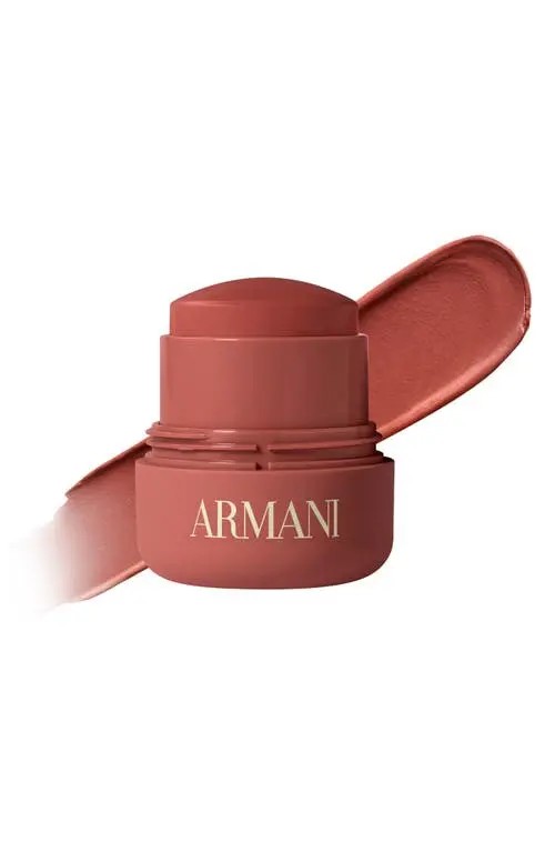 ARMANI Dolci Blush - 4 Cinnamon