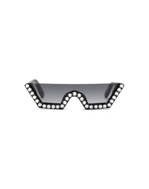 Philipp Plein Sunglasses - Black