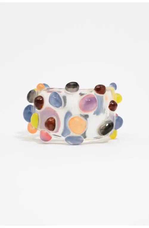 Bimba Y Lola Resin Bracelet