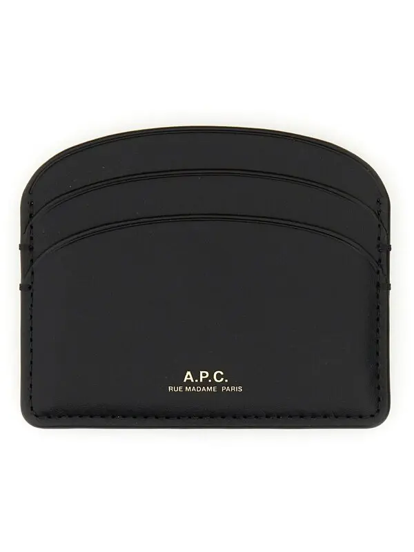 A.p.c. Demi Lune Card Holder