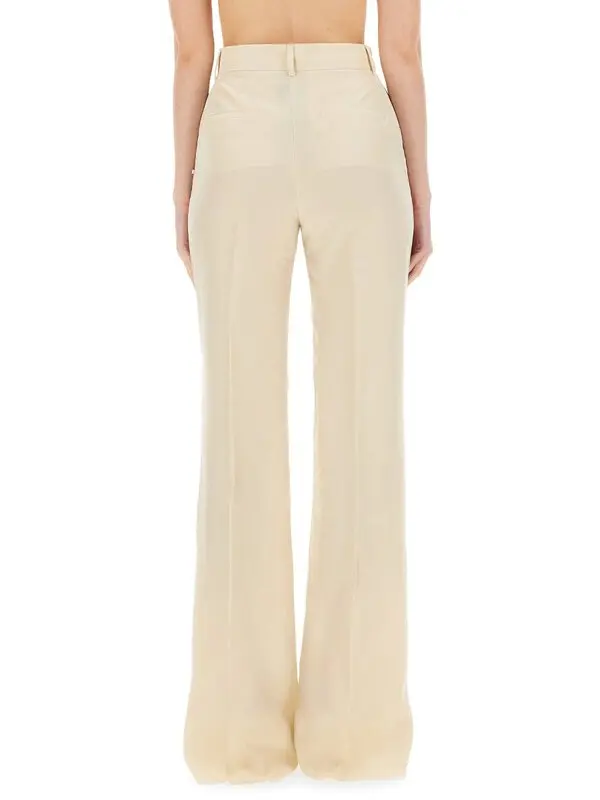 Sportmax Flare Fit Pants