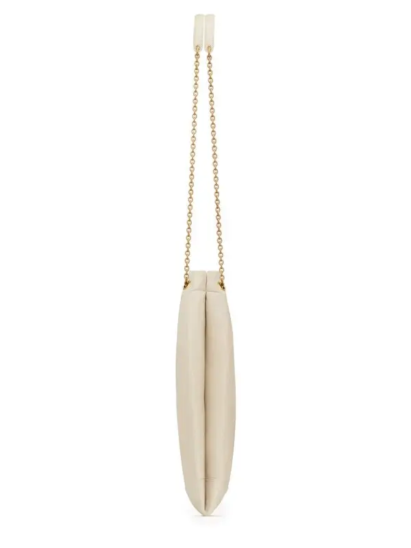 Saint Laurent Jamie Pouch Bag - Cream