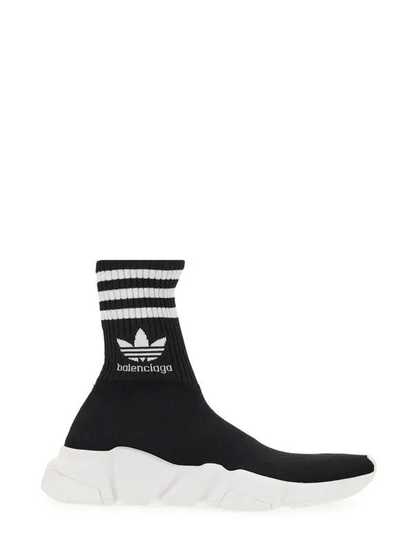 Balenciaga Speed Sock Sneakers - Black