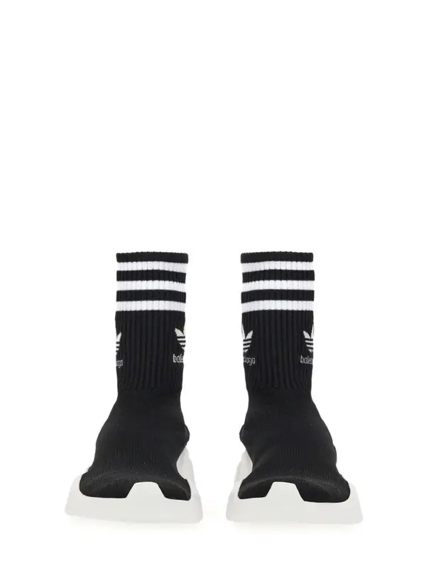 Balenciaga Speed Sock Sneakers - Black