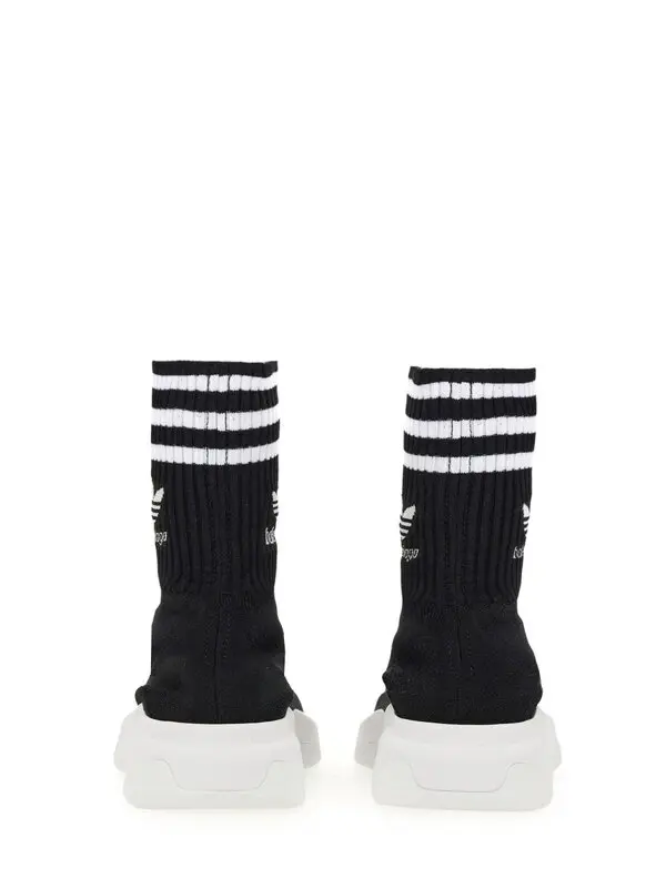 Balenciaga Speed Sock Sneakers - Black