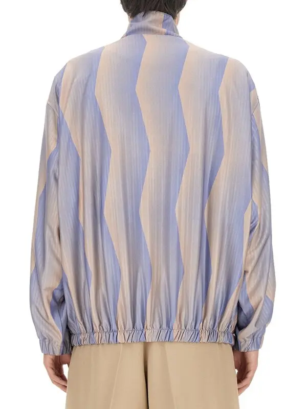 Acne Studios Jacket With Logo