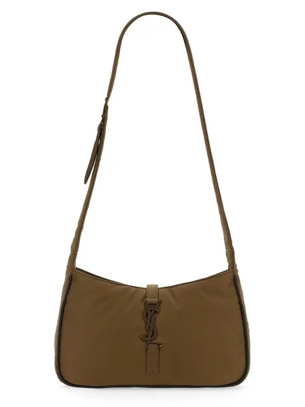 Saint Laurent Le 5 À 7 Shoulder Bag - Black