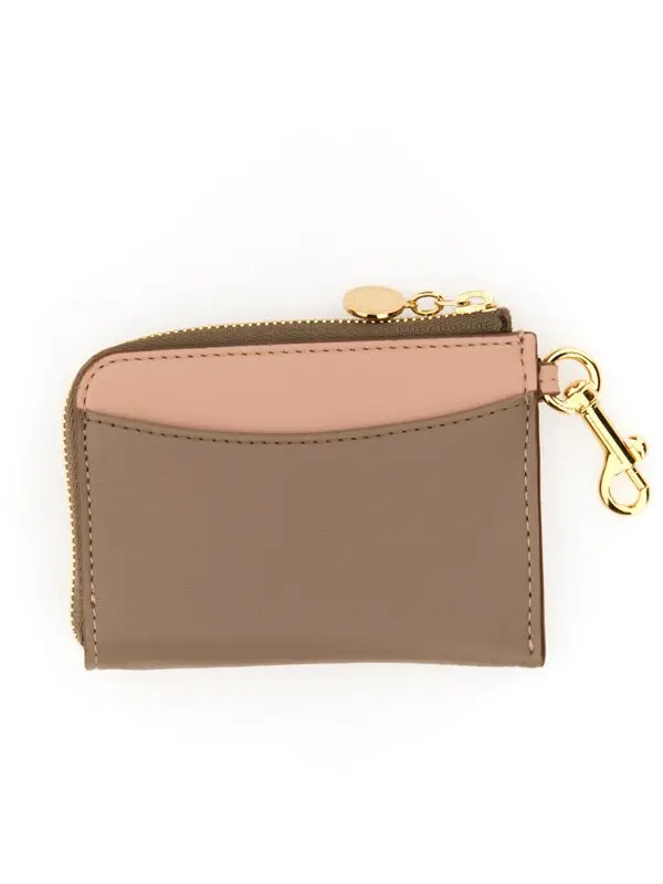 Stella McCartney Wallet With Logo