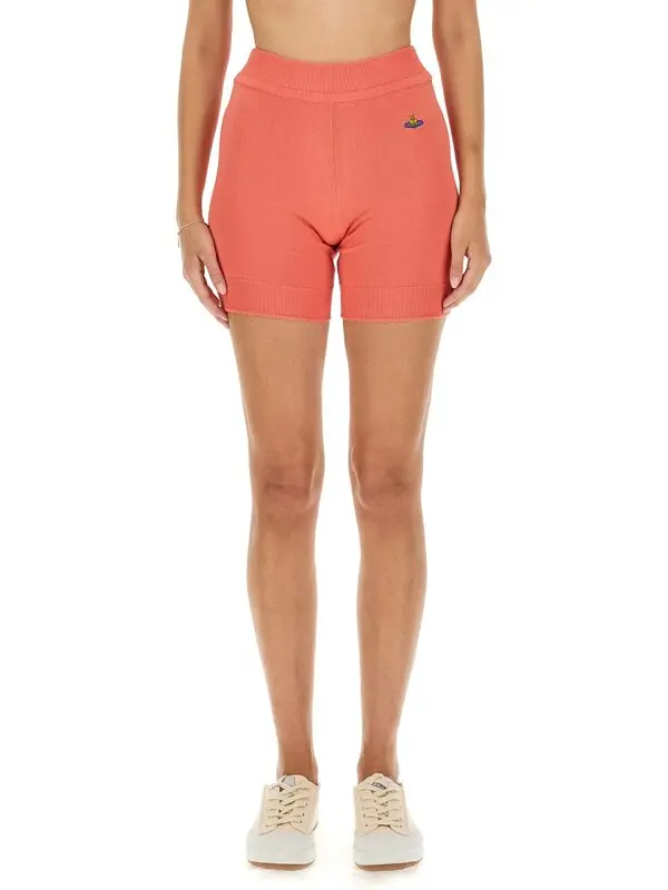VIVIENNE WESTWOOD Short Bea - Pink