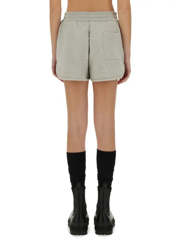 JIL SANDER Cotton Terry Shorts