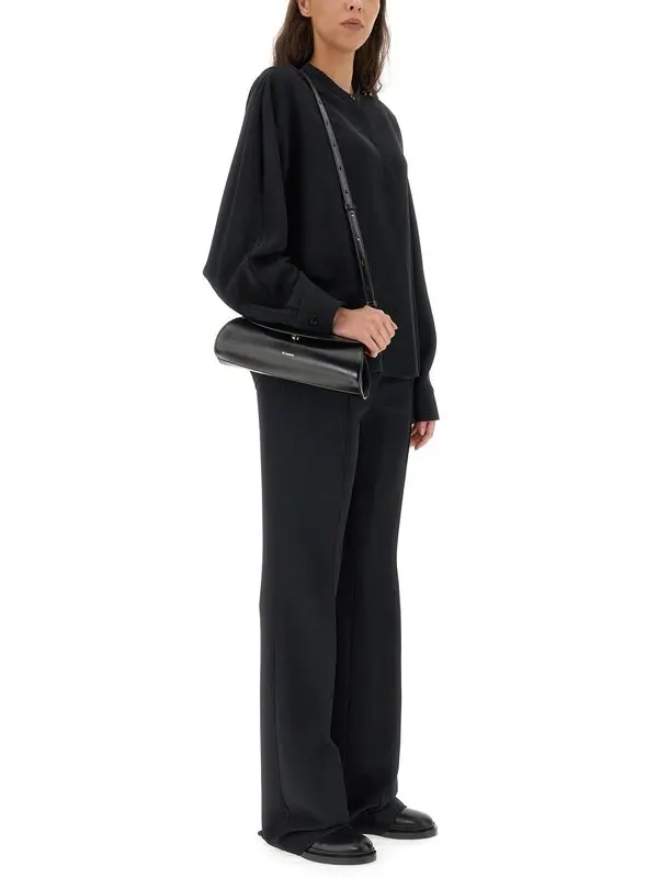 JIL SANDER Viscose Blend Shirt